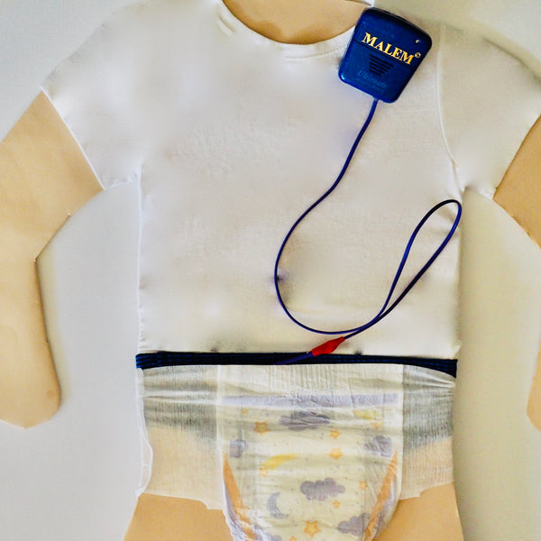 Malem Ultimate Multi-Choice Alarm MO17 - Bed Wetting Institute